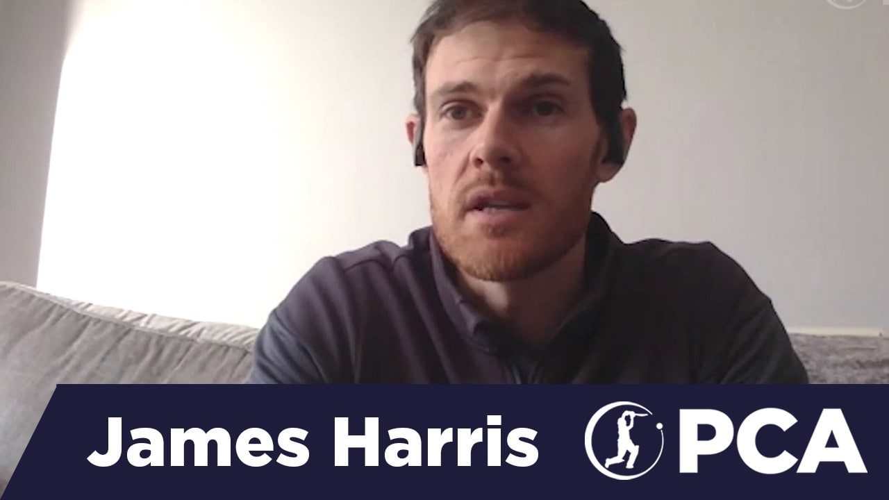 Harris Elected PCA Chair