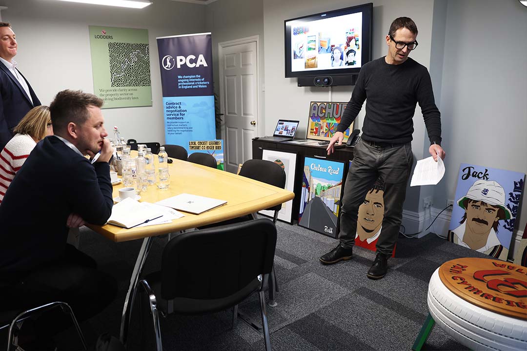 PCA Futures Awards 2023