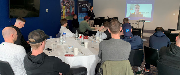 PCA Social Media Education