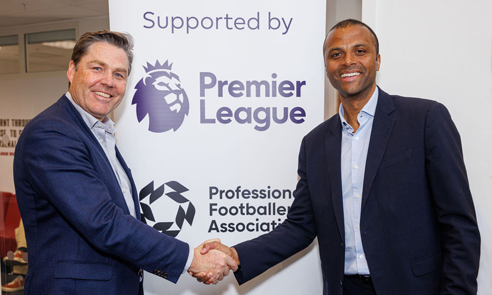 PFA and Premier League Partnership