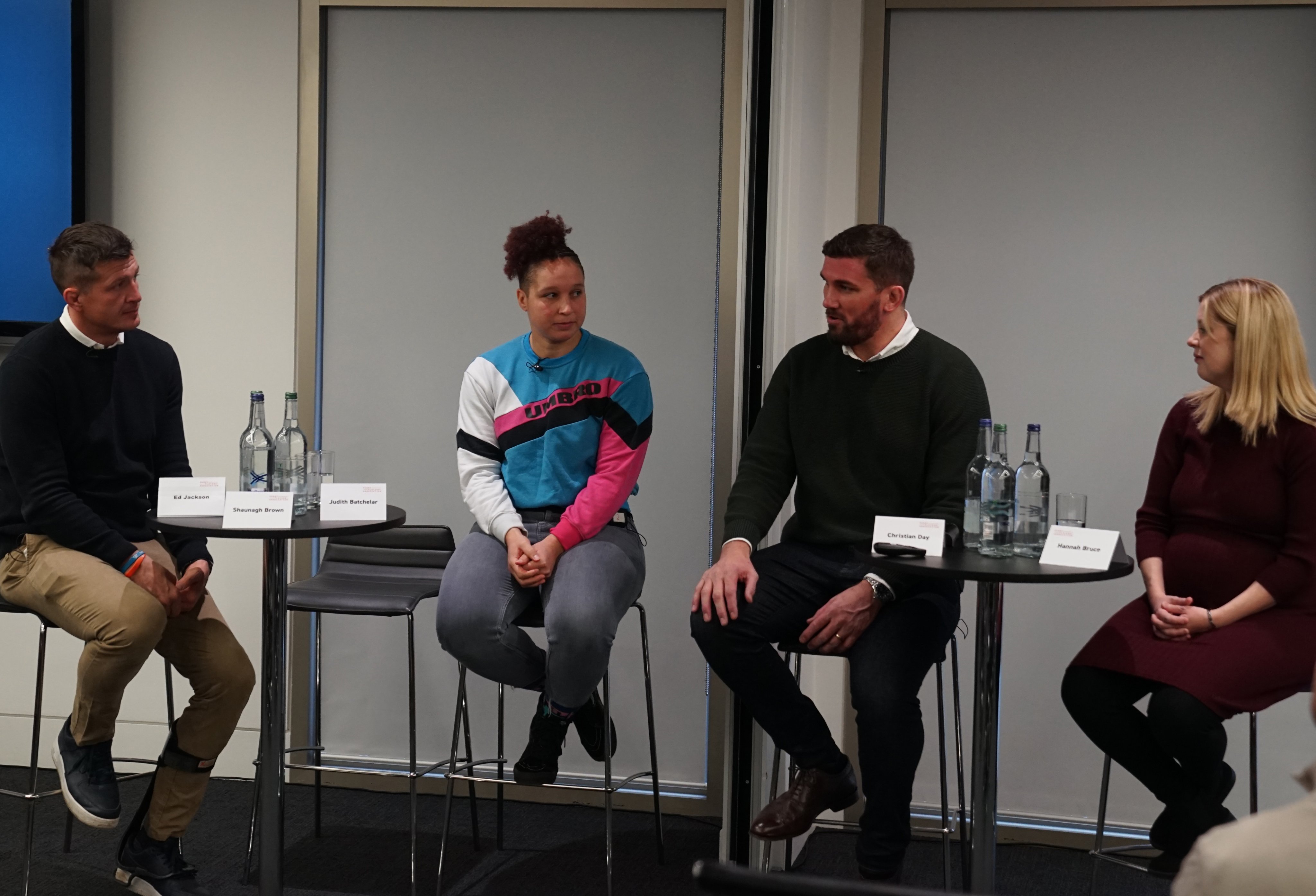 Christian Day Elected RPA General Secretary