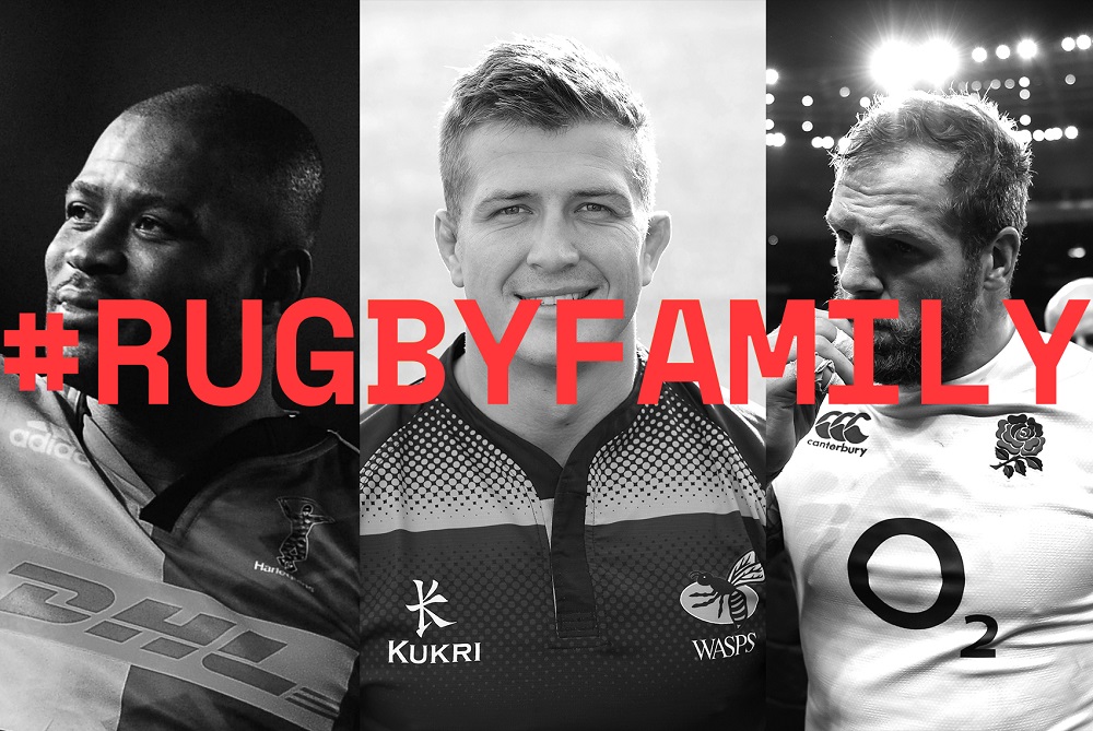Rugby Family Campaign